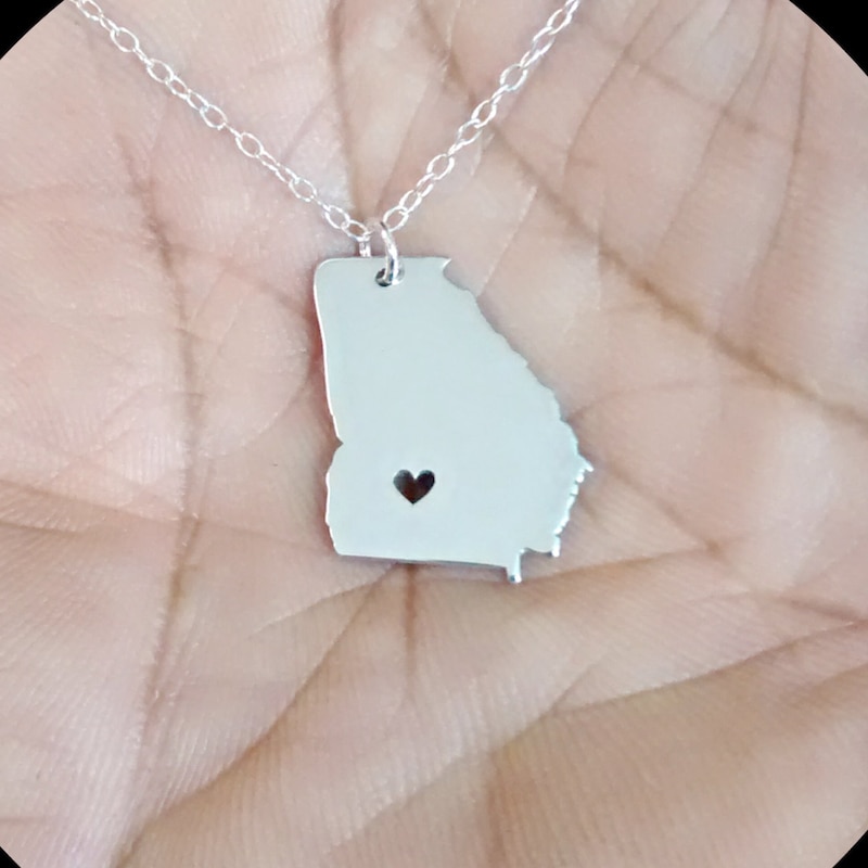 Georgia Jewelry - Etsy