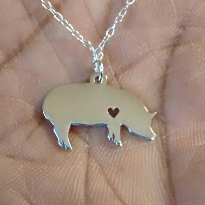 Pigs and Boars Charm - Etsy