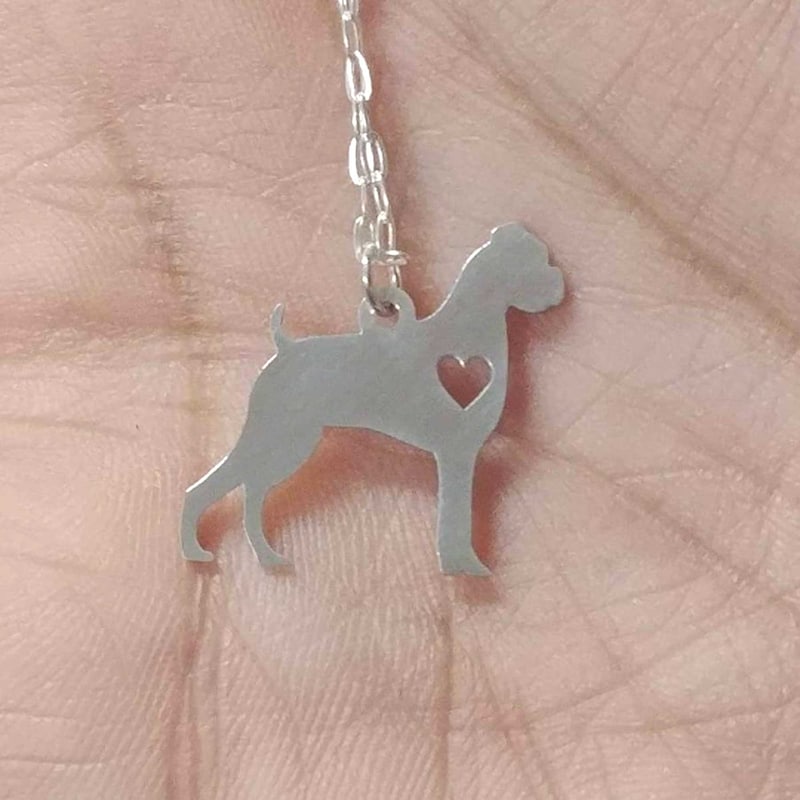 Boxer Dog Jewelry - Etsy