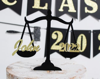 Judge Cake Topper - Etsy