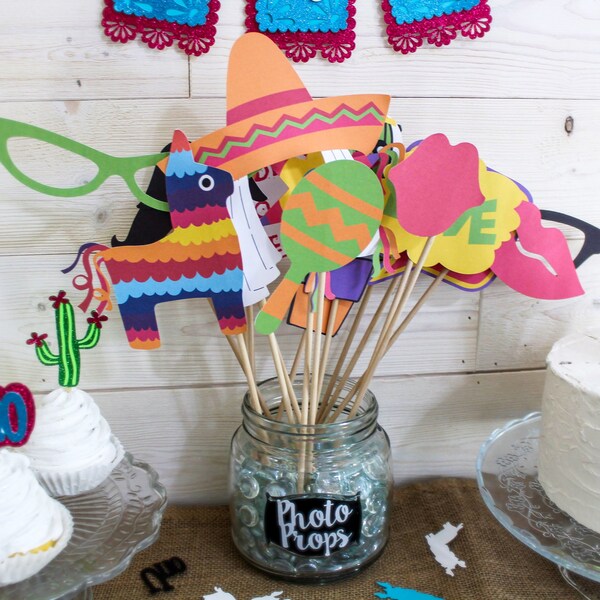 Photobooth Props - Etsy