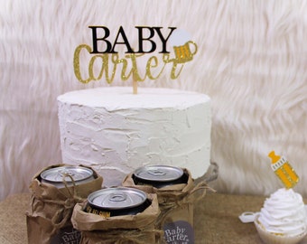 Beer Baby Shower | Etsy