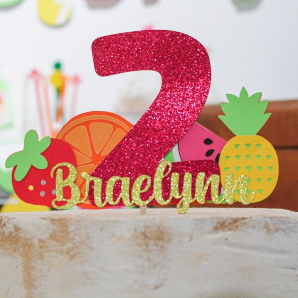 Two Ti Fruity Party - Etsy