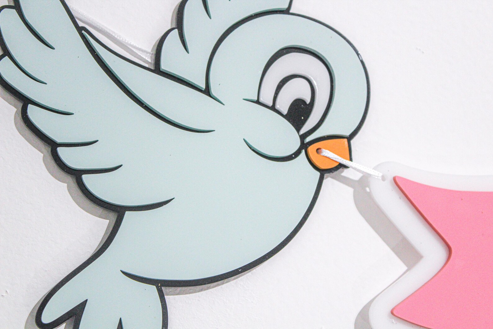 Princess Bird SVG Cut File: Works With Cricut or Any Craft Cutting ...