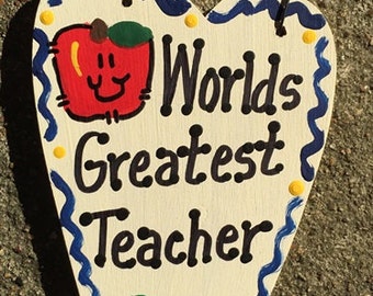 Computer Teacher Gifts 3005 Worlds Greatest Computer Teacher | Etsy