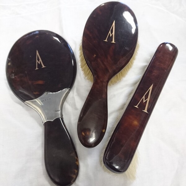 Antique Dressing Table - Etsy