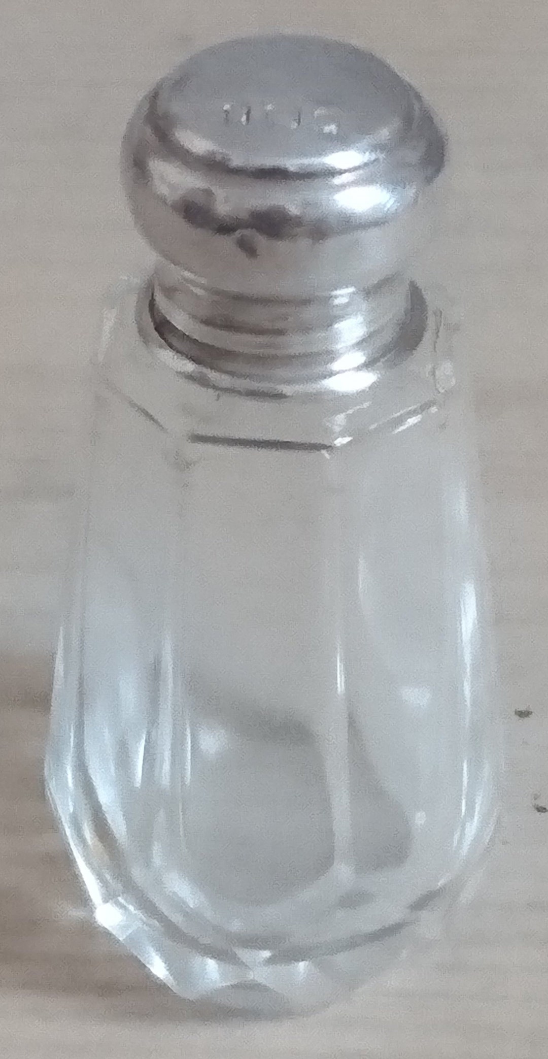 Antique Perfume /smelling Salts Bottle - Etsy UK