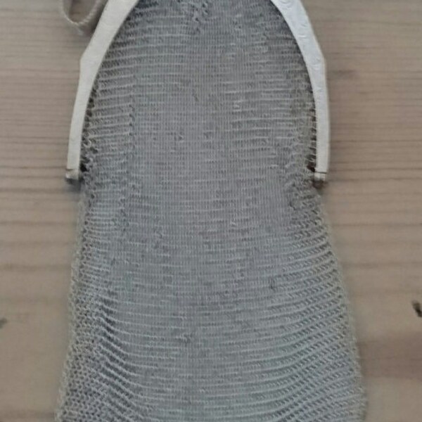 Vintage Mesh Purse - Etsy