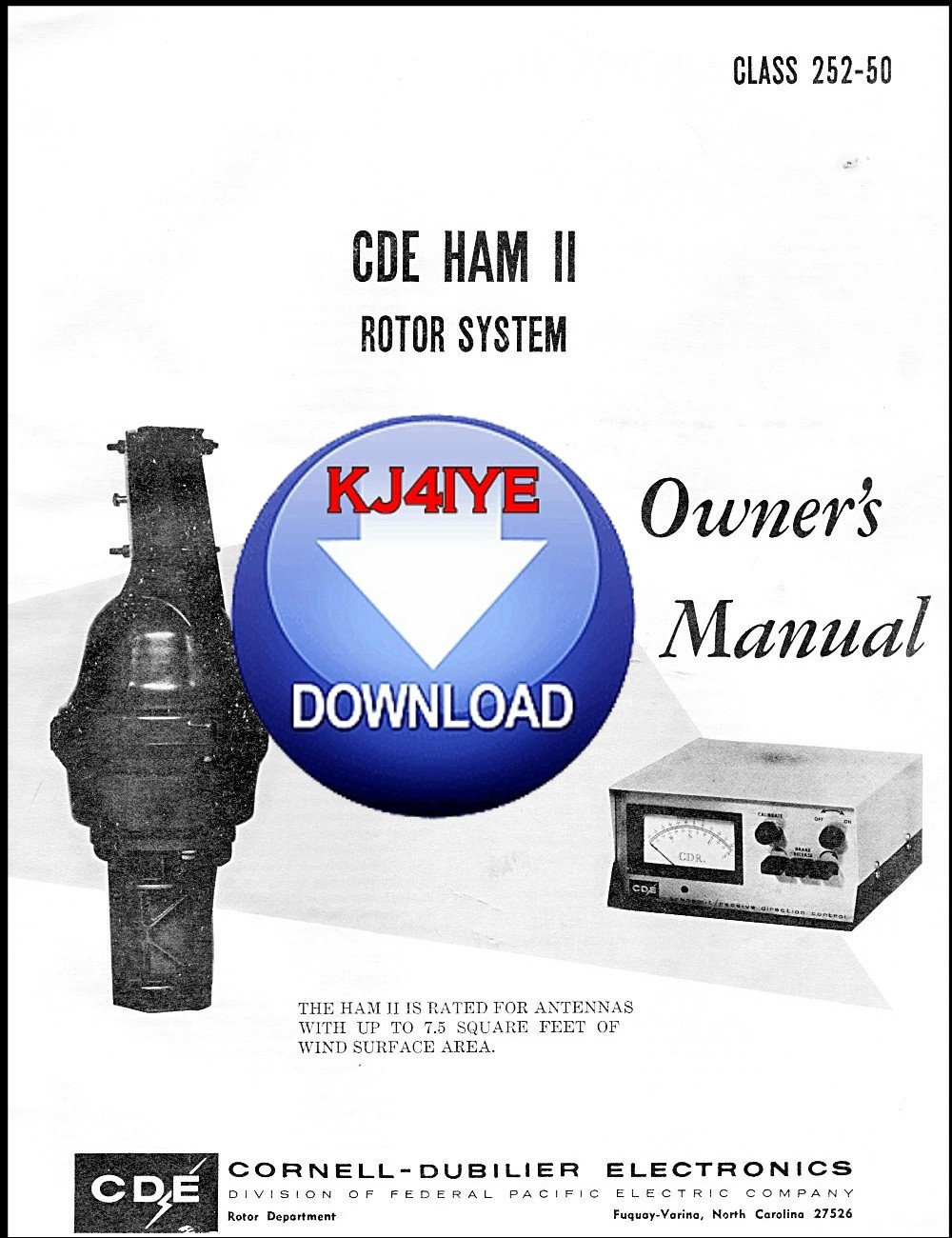 Ham Rotors for sale| 90 ads for used Ham Rotors