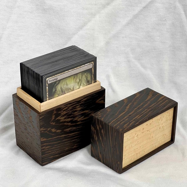 Tcg Deck Box - Etsy