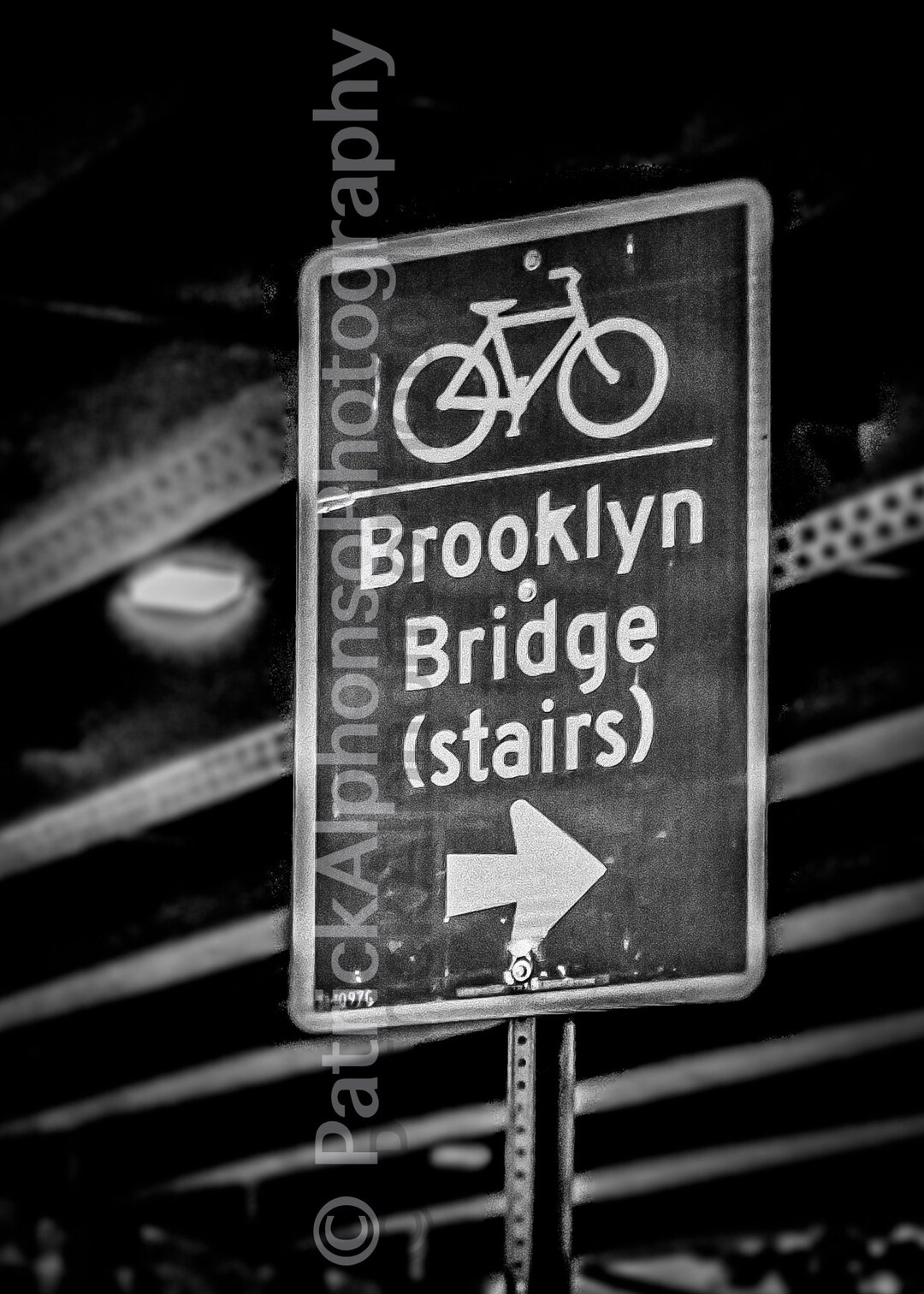 Brooklyn Bridge This Way (4 Sizes Available) - Etsy