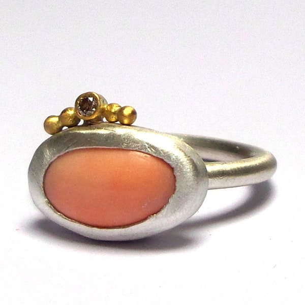 24k Gold Ring - Etsy