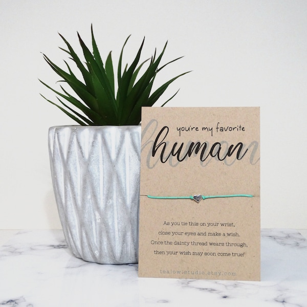 My Favorite Human - Etsy