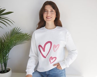 Sublimation & Htv Transfers Valentines Hearts Xoxo - Etsy