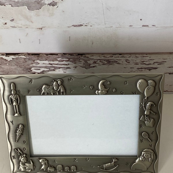 Pewter Frame - Etsy