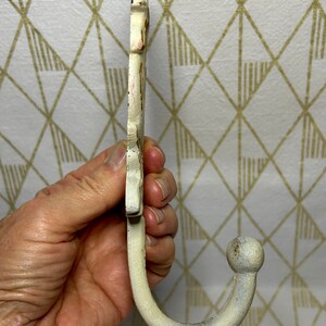 Cast Iron Rooster Hook - Etsy