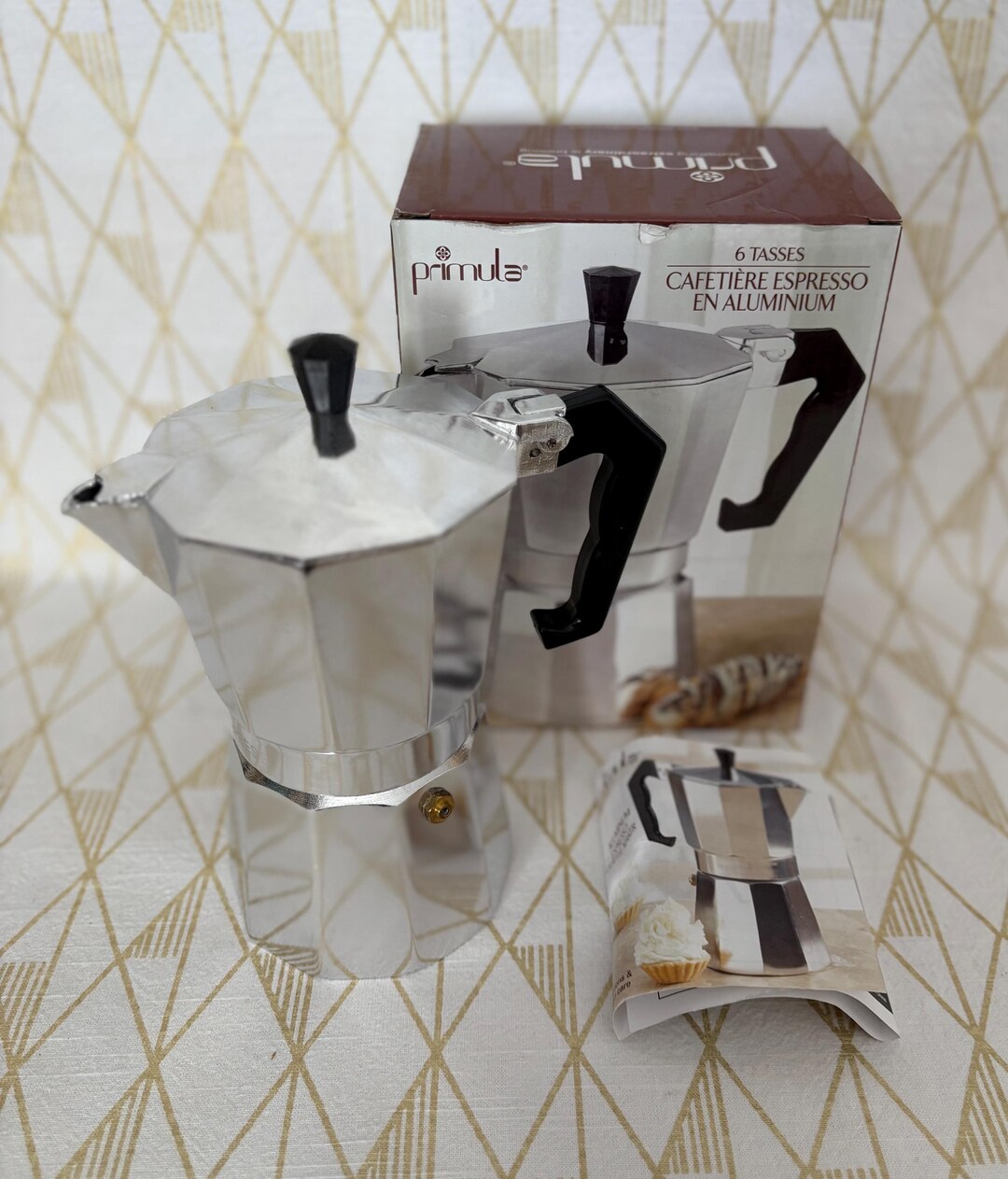 Primula 6 Cup Espresso Coffee Maker - Etsy
