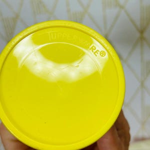 Vintage Tupperware Ketchup & Mustard Dispensers - Etsy