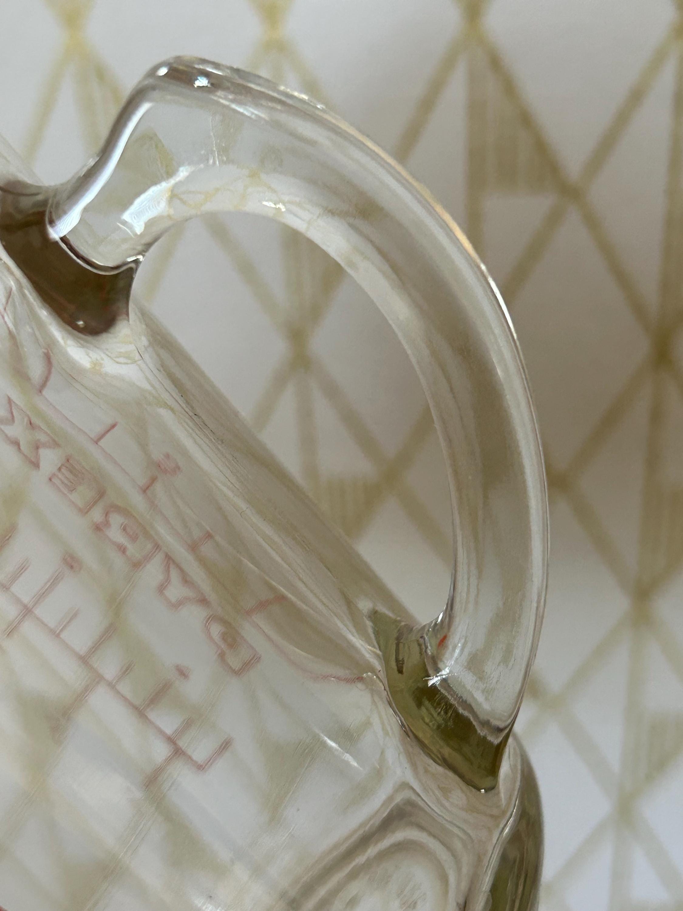 Pyrex Measuring Cup D Handle Holds 2 Cups - Etsy