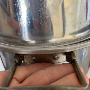 Vintage Large Mirror Aluminum Roasting Pan - Etsy