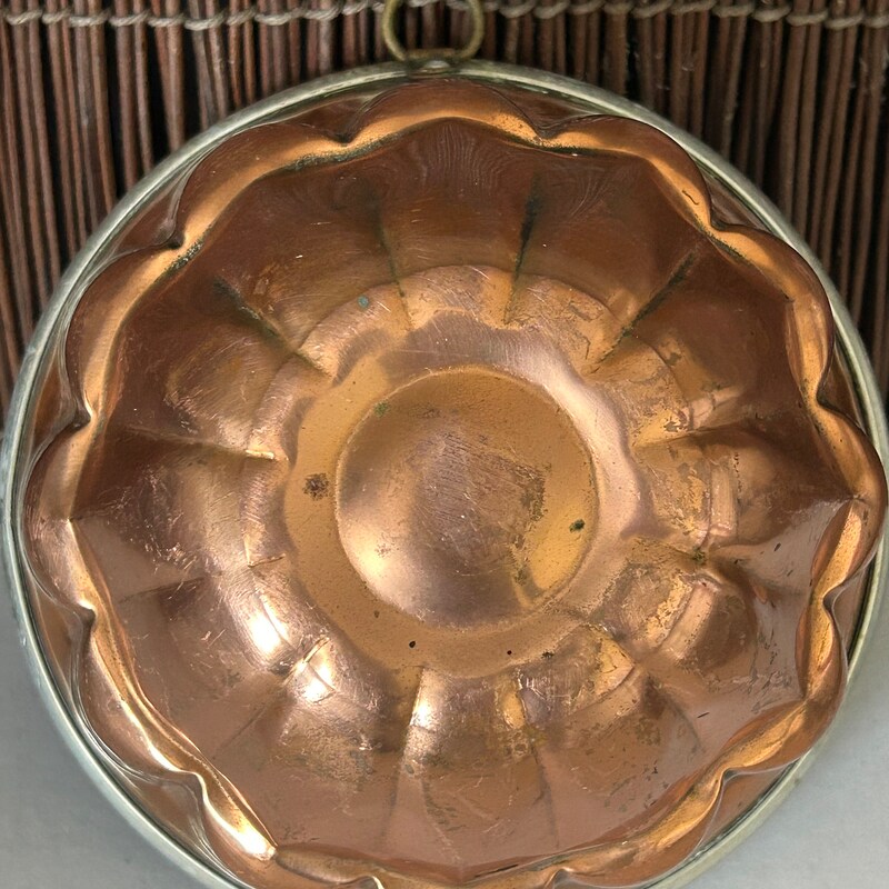 Copper Mold - Etsy