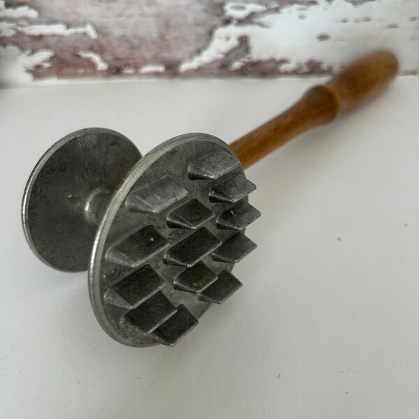 Meat Mallet - Etsy