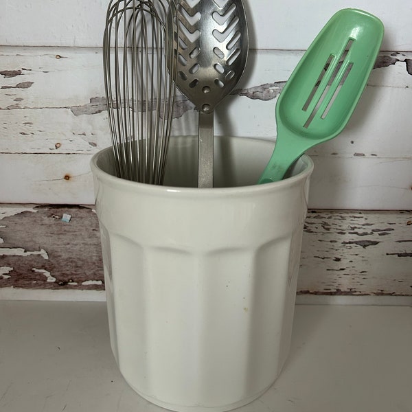 Ceramic Crock - Etsy