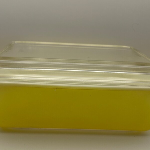 Pyrex Refrigerator Dish - Etsy
