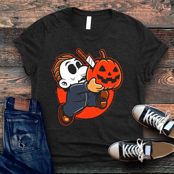Michael Myers Font - Etsy