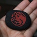 Hand-painted Game of Thrones Stones - Etsy