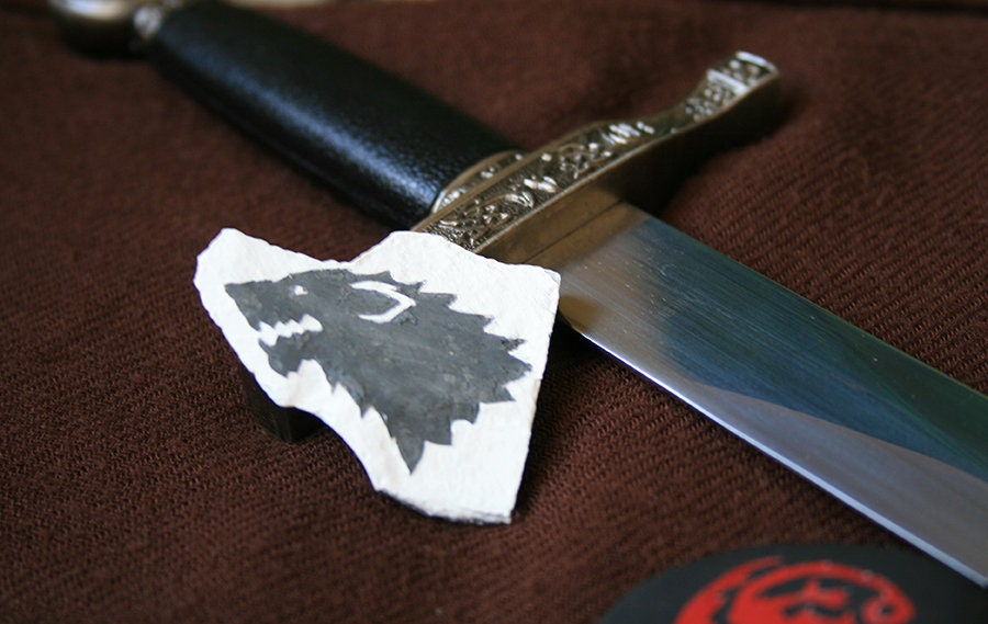 Hand-painted Game of Thrones Stones - Etsy