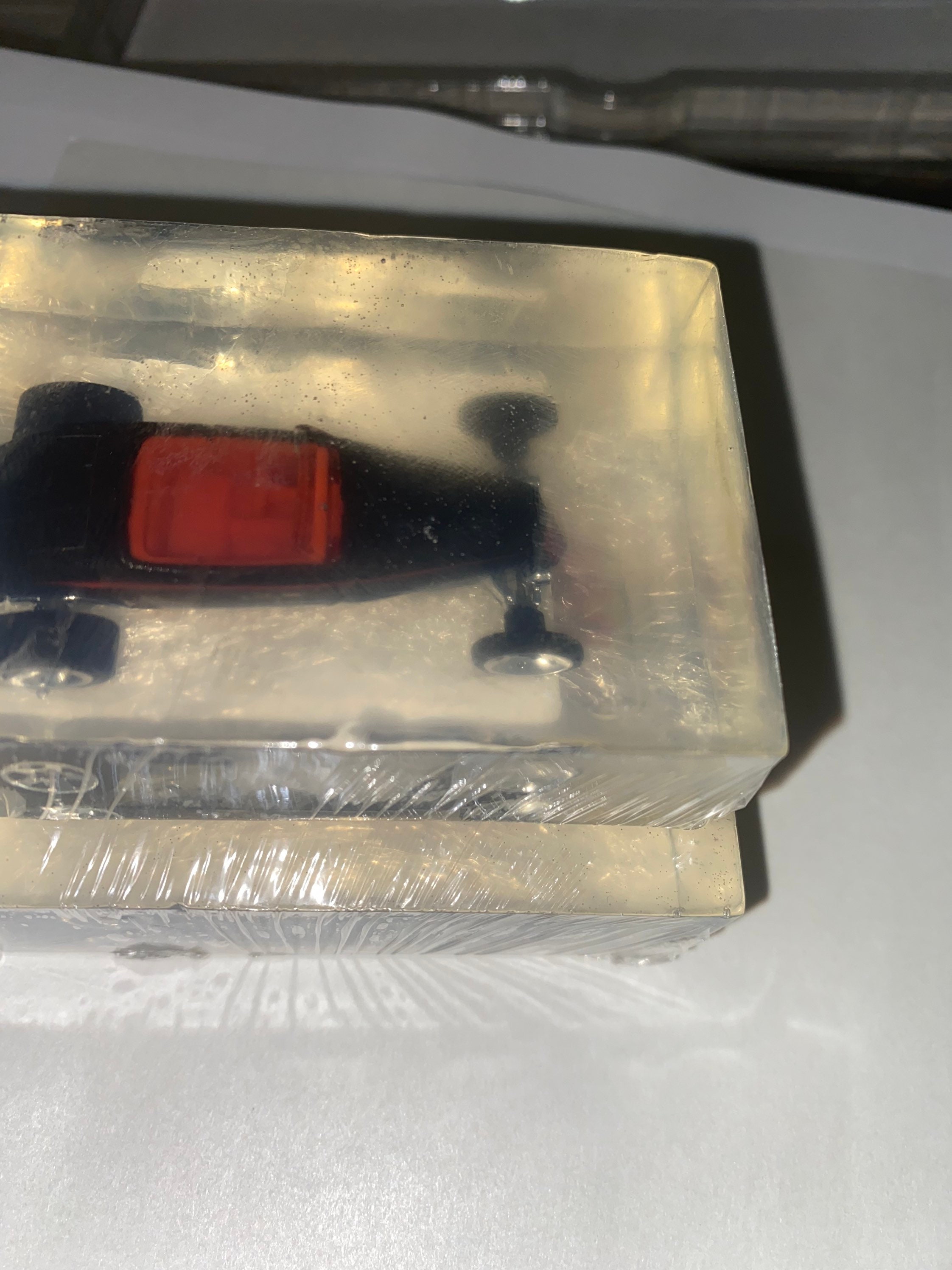 Car Soap Bar Car Inside Soap Kids Soap Bar Matchbox Car | Etsy