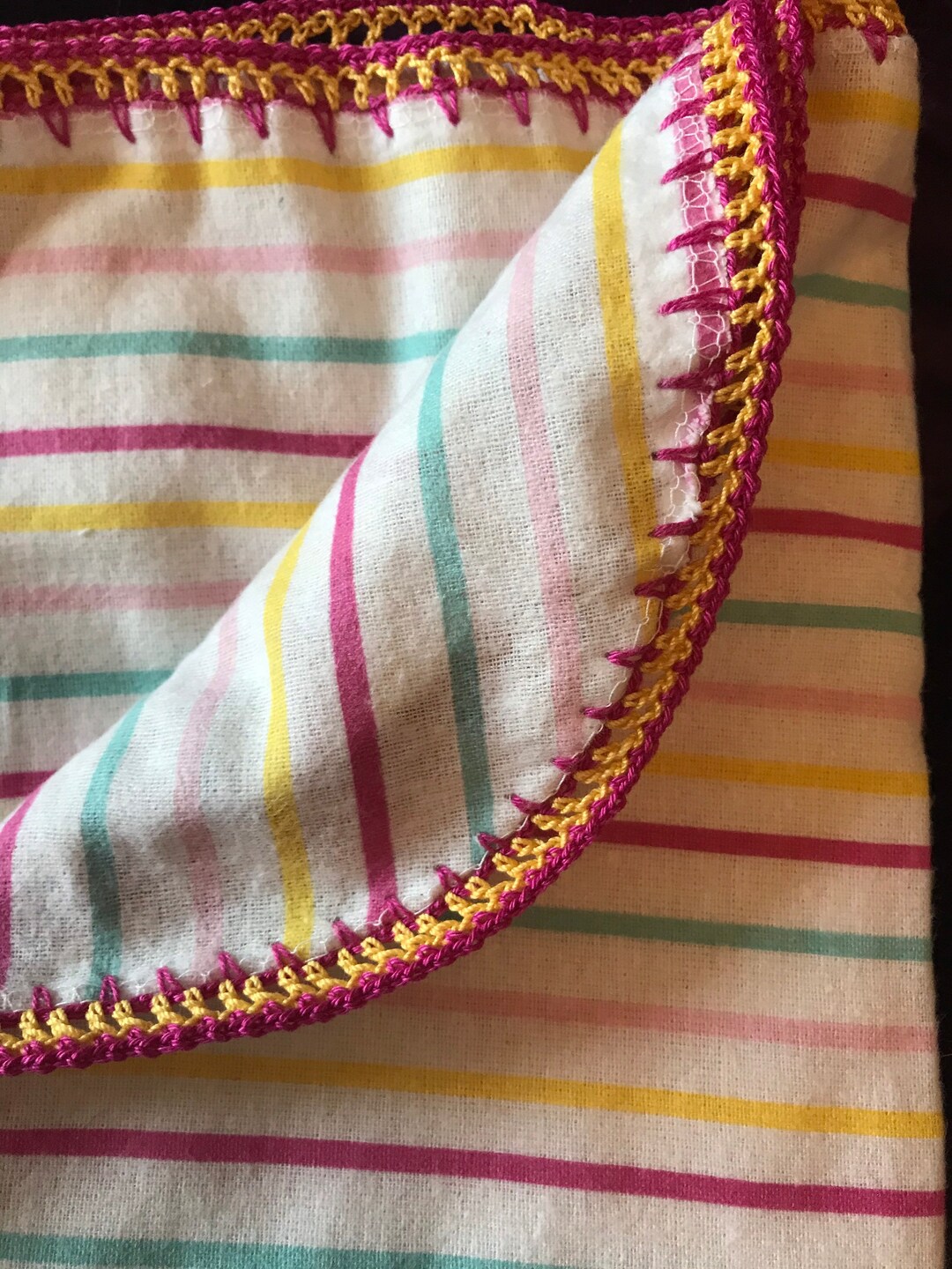 Custom Receiving Blankets - Etsy