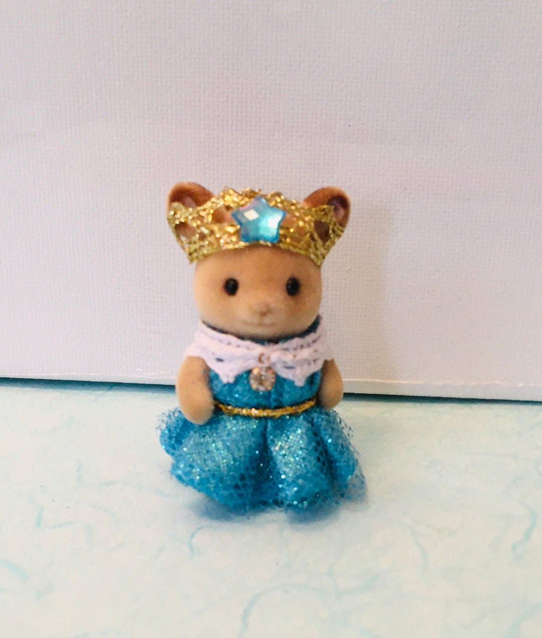 Made to Order: Princess Dress and Crown - Etsy