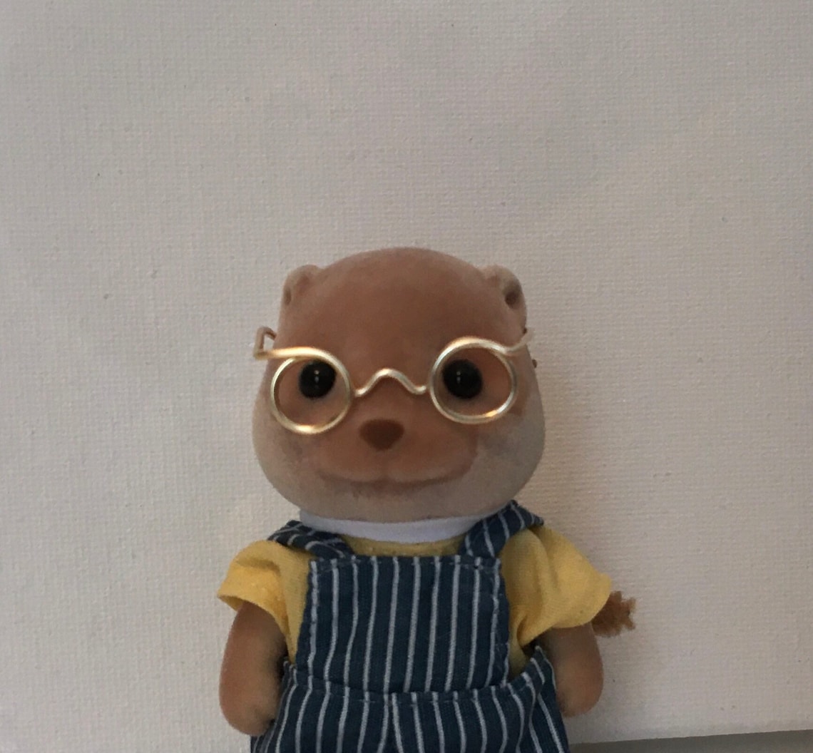 Calico Critters Glasses - Etsy