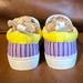 Hand Painted Peppa Pig Inspired Shoes (customized) - Etsy