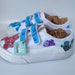 Hand Painted Blues Clues Inspired Shoes customized - Etsy