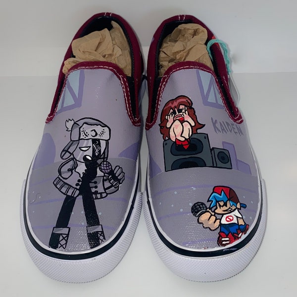 Fnf Shoes - Etsy