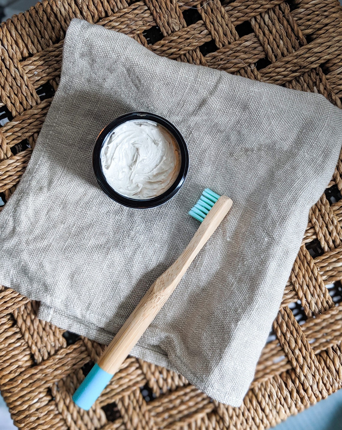 Natural Linen Face Cloth - Etsy