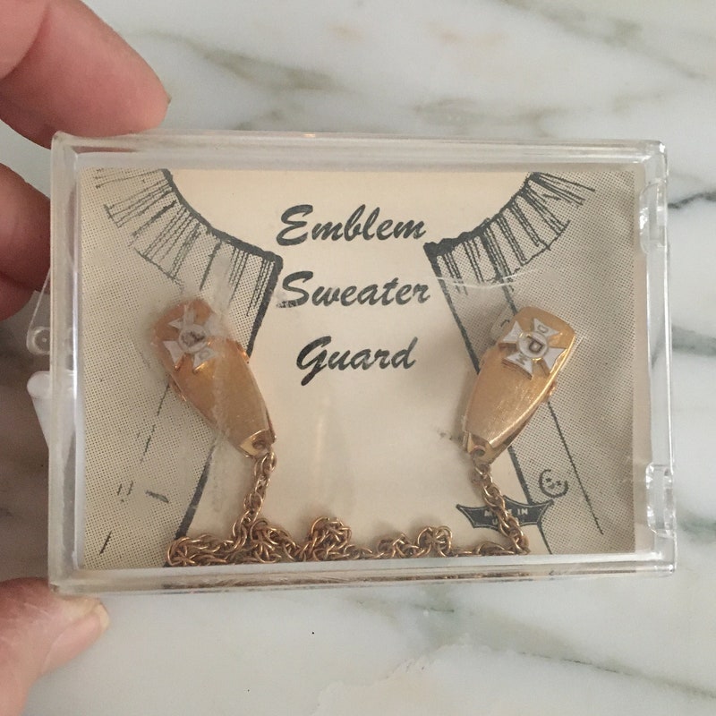 Sweater Guard - Etsy