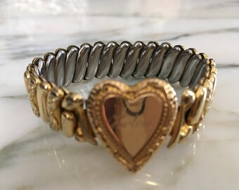 Locket bracelet | Etsy