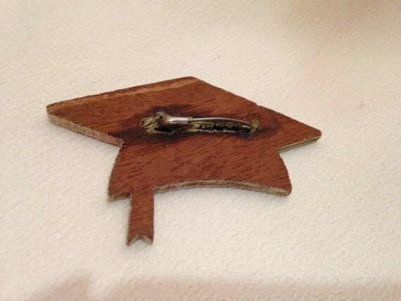 Antique Graduation Gift, Vintage Graduation Cap Pin, … - Gem