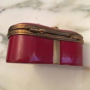 Limoges Chocolates, Limoge Heart Box, Signed Rochard, Valentines Day ...