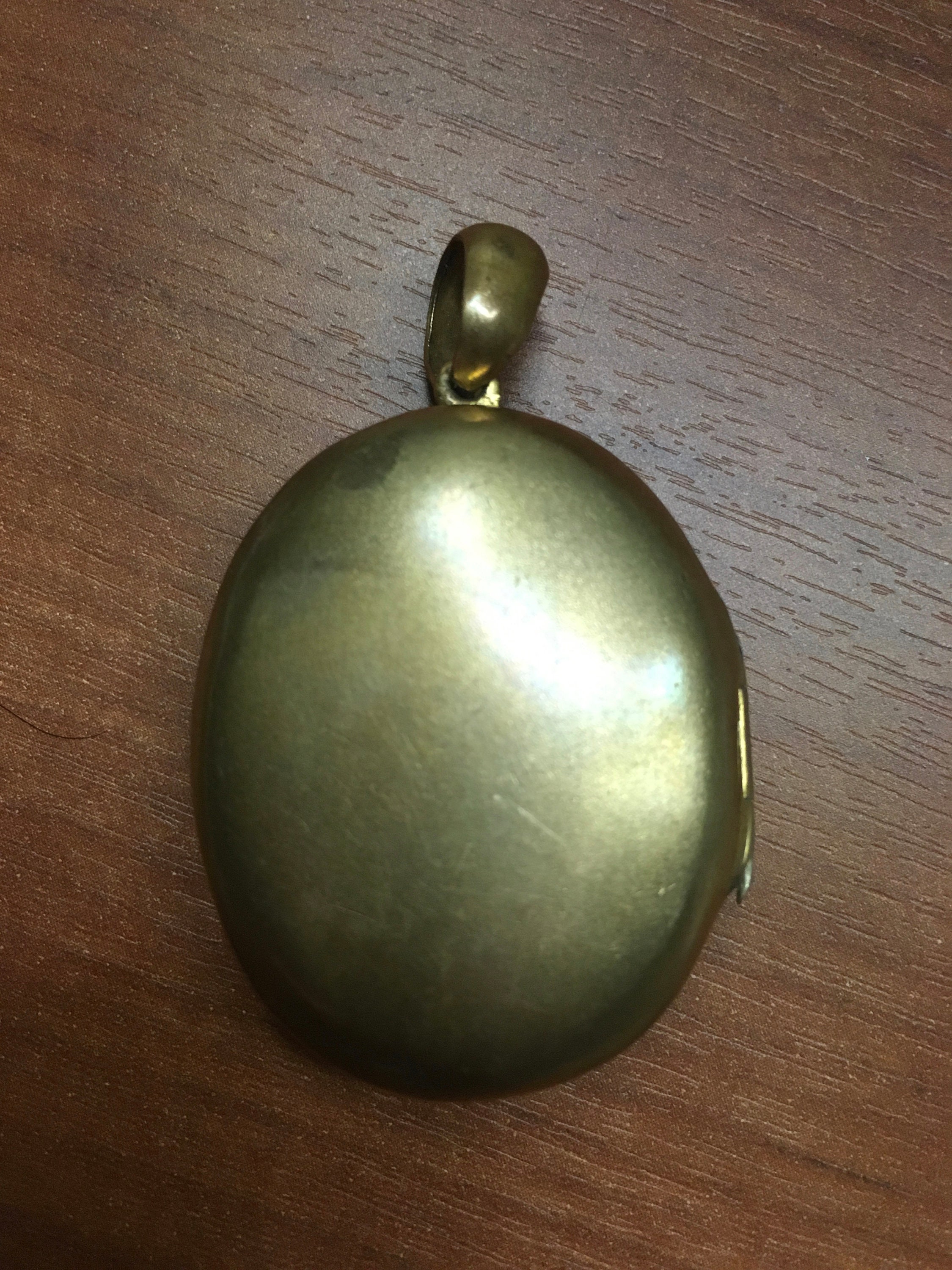 Victorian locket antique Locket Etched locket Gold Filled | Etsy