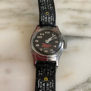 Vintage Zorro Watch, Walt Disney Productions, 1950s TV Shows, Zorro ...