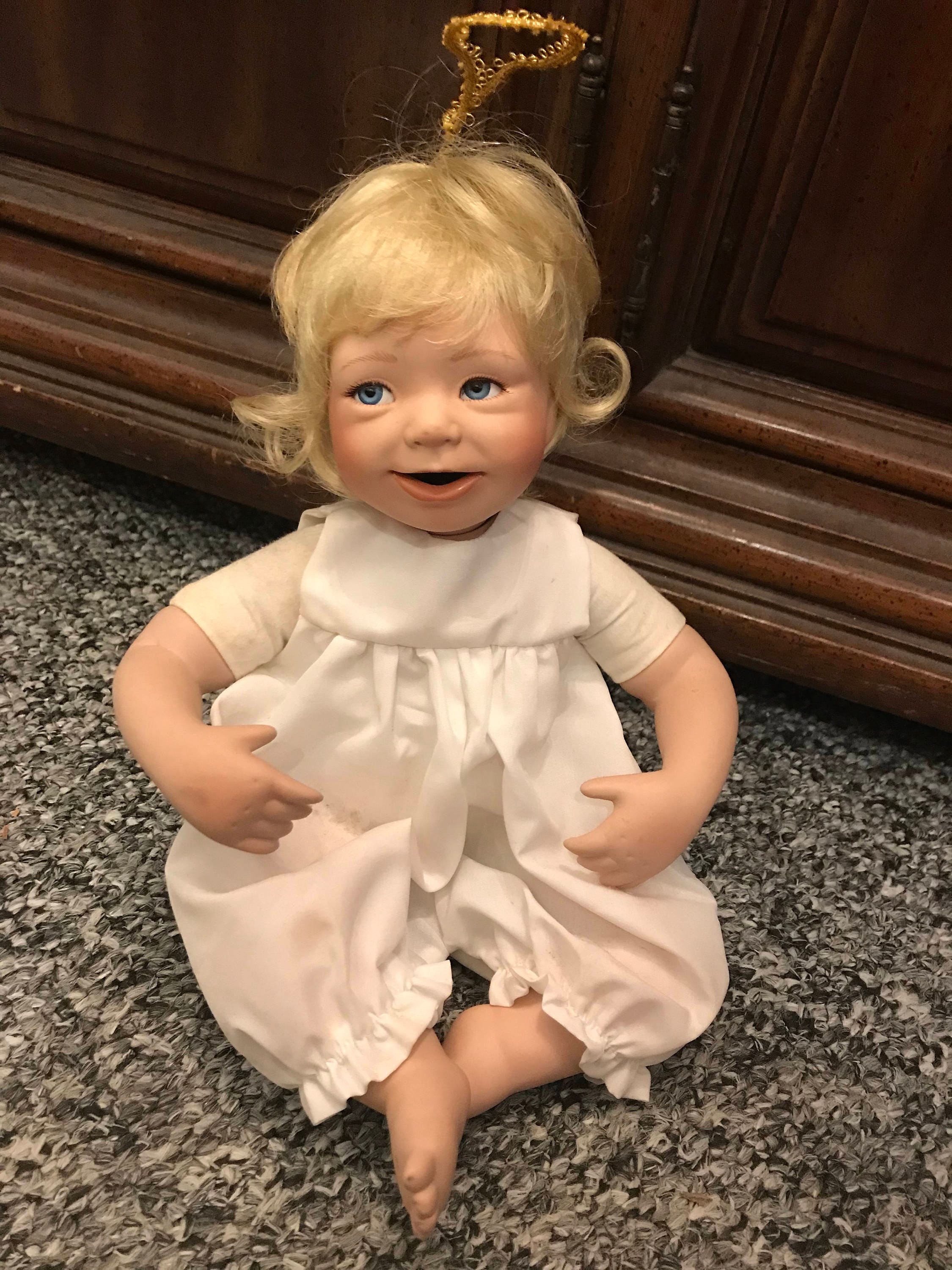 Collectible Baby Dolls