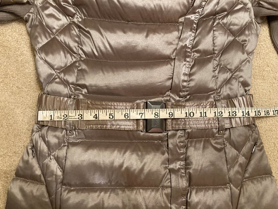 Vintage BCBG coat, Space age coat, Silver Ski Jacket … - Gem