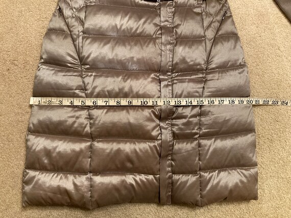 Vintage BCBG coat, Space age coat, Silver Ski Jacket … - Gem