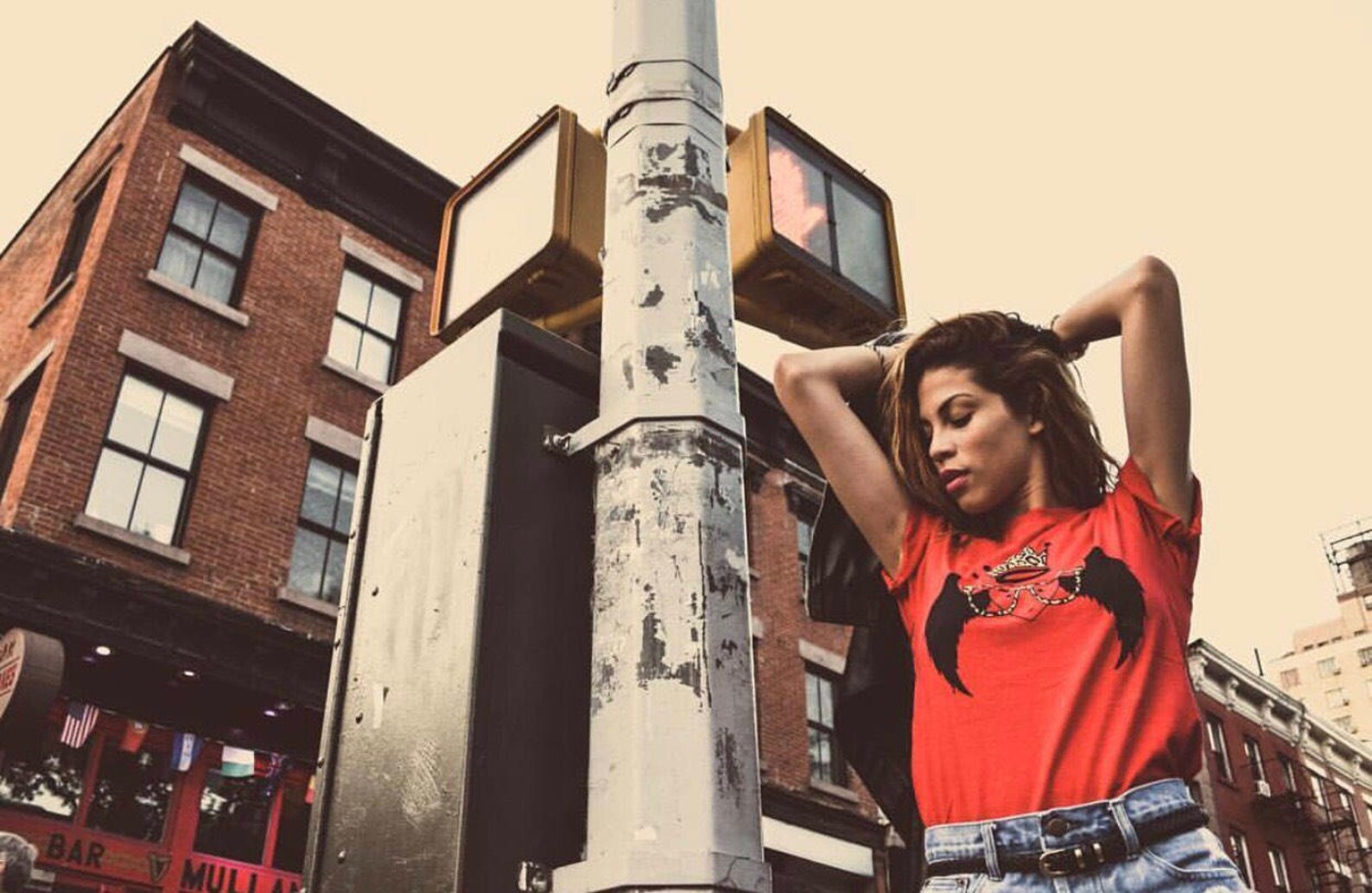 Dorks & Divas Braveheart Signature Logo T-Shirt: Leopard | Etsy