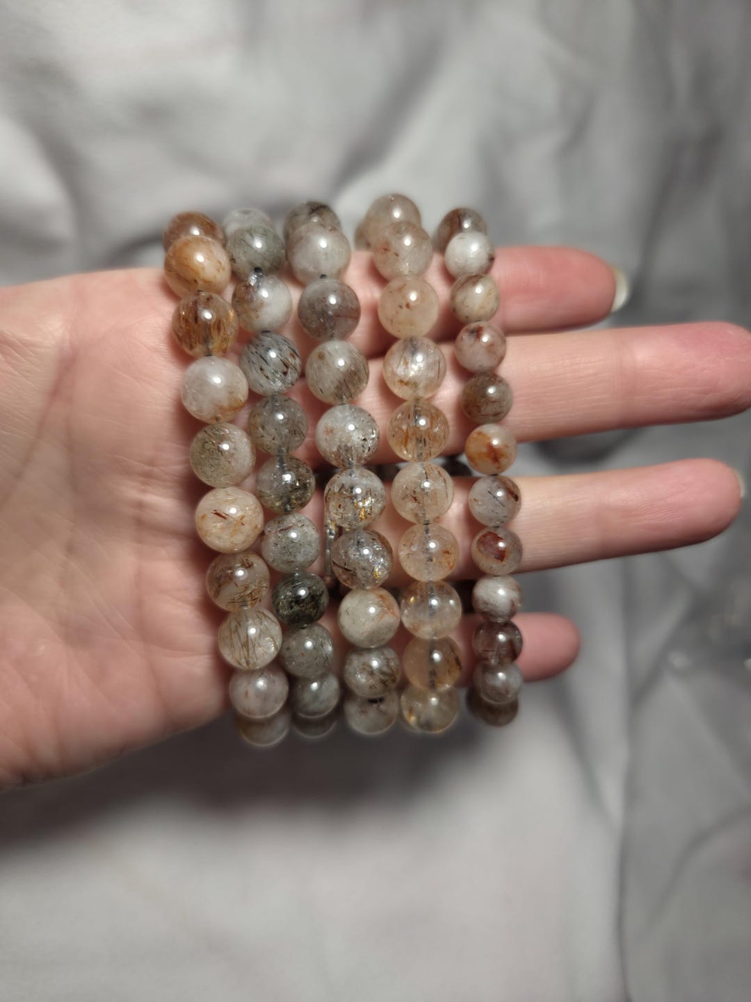 Black Gold Super Seven - Etsy